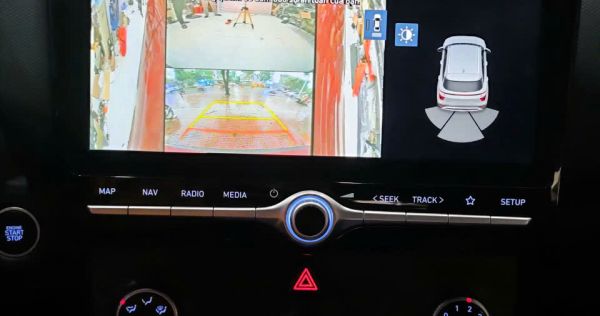 Nâng cấp Cam 3 mắt ORICAM cho Creta 2023 | Nghệ Auto - Nội thất ô tô ...